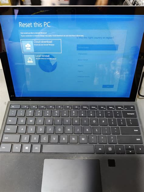 Screen Flickering Surface Pro Computers Tech Laptops Notebooks On Carousell
