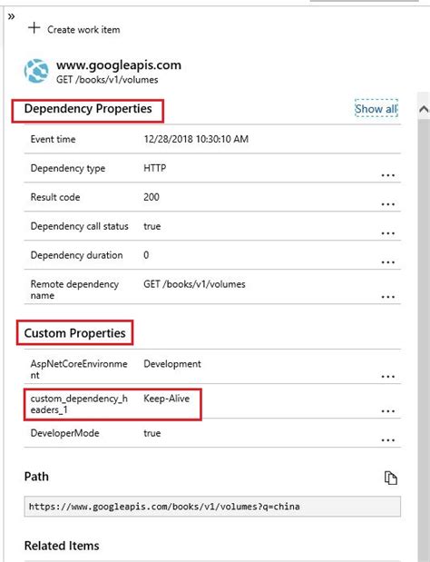 Azure How To Extend Dependency Tracking For Outgoing Requests In