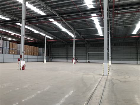 Cho Thuê 2500 M2 Nhà Xưởng Hiện đại Tại Khu Công Nghiệp VSIP 2 Bình Dương