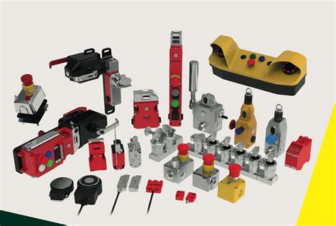 Idem Safety Switches Canada Automation Leak Testing Innovations Inc