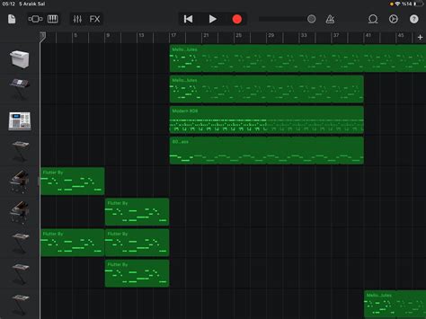 Im Trying Something New Im A Newbie Im Open To Your Advice Rgarageband