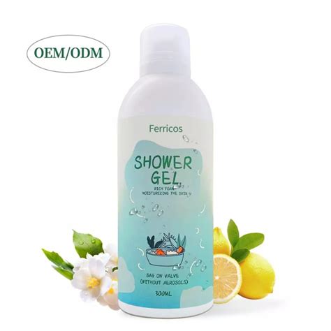 China Moisturizing Hydrating Shower Gel Suppliers Manufacturers