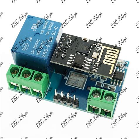 esp8266 5v wifi relay module electronic service center