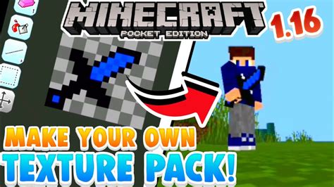 Make Your Own Texture Pack Minecraft 116 Pasawheel