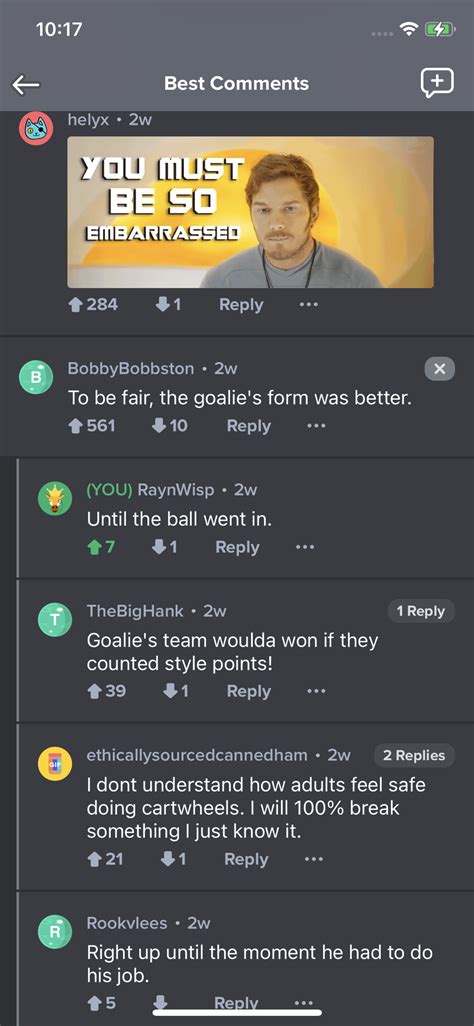 Deleting Comments Imgur