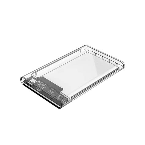 Orico C Transparent Type C Hard Drive Enclosure Berdaya