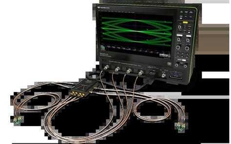 Teledyne Lecroy 加速设计的测试解决方案