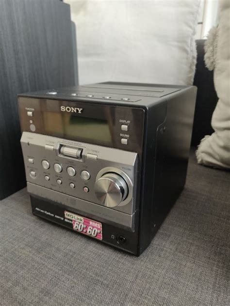 Sony CMT-A70 mini linija