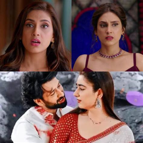 Bade Achhe Lagte Hain 2 Vedika Ghum Hai Kisikey Pyaar Meiin Paakhi And