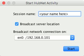 NetLogo 6 2 2 User Manual HubNet Guide