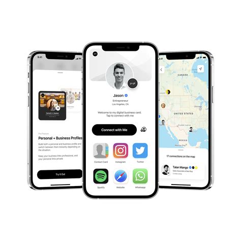 Popl The 1 Digital Business Card For Teams And Individuals