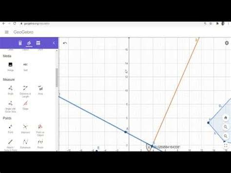 Geogebra Tutorial Youtube