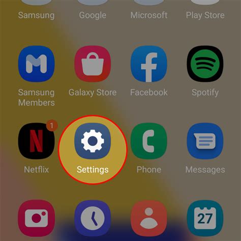 How To Reset App Preferences On Samsung Galaxy Z Flip 4