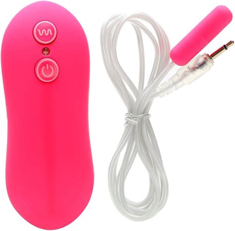 Amazonde Vibrierendes Ei Harnröhren Plug Vibrator Weibliche
