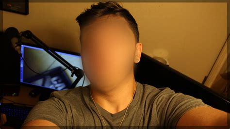 Lispyjimmy Gaming Setup Reveal Youtube