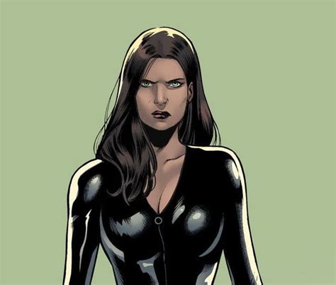 Pin By Aves On Character Design Talia Al Ghul Batman Character Design