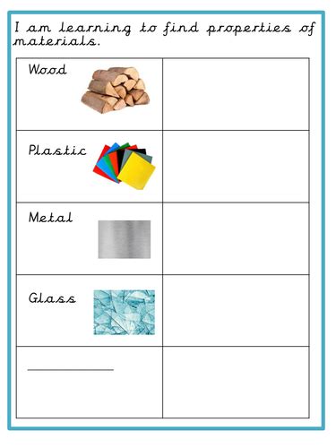 Early Years Primary Science Teaching Resources Materials Tes