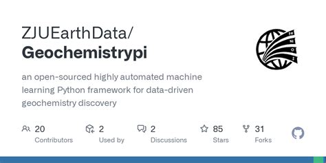 GitHub ZJUEarthData Geochemistrypi An Open Sourced Highly Automated Machine Learning Python