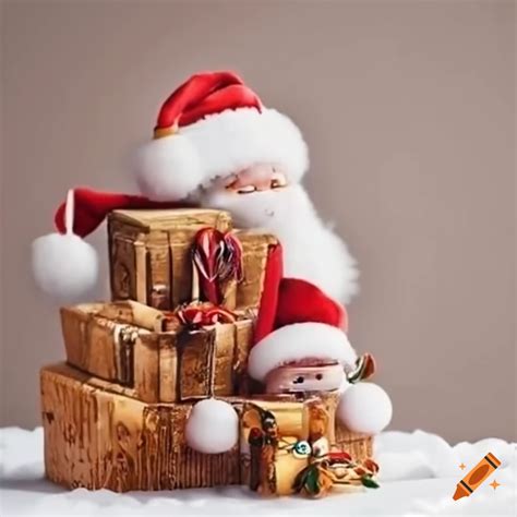 Новогодние украшения для дома