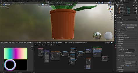 Distorting A Posterized Normal Map Materials And Textures Blender