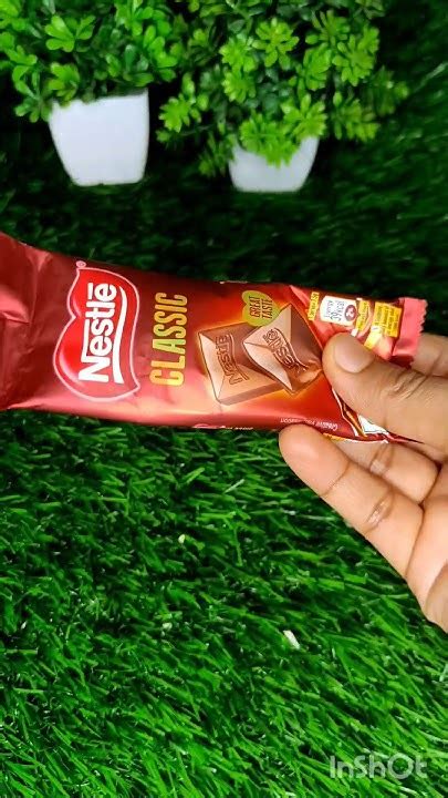 Nestle Chocolate Icecream 😍😍♥️♥️viral Share Ytshorts Icecream