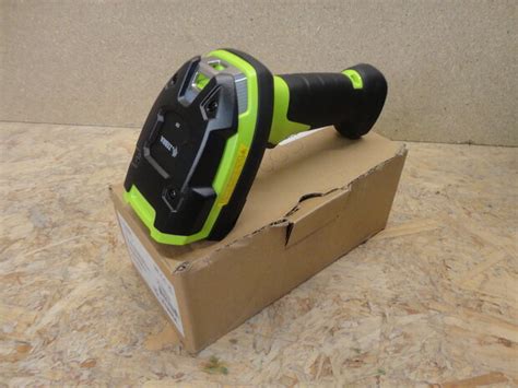 Zebra Li3608 Ultra Rugged 1d Scanner Usb Li3608 Er20003vzww New