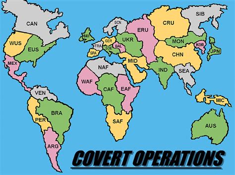 Covert Operations