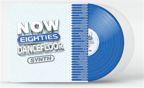 Now That S What I Call Music 80 S Dancefloor Synth Vinyl Eurythmics Highlight