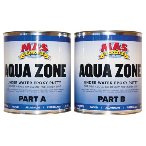 Aqua Zone Underwater Epoxy Putty