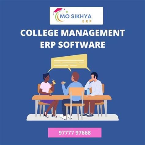 College Management Erp Software Lifetime At ₹ 45000piece In