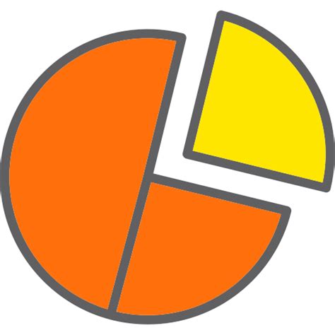Pie Graph Free Education Icons