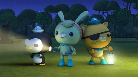 Octonauts Above Beyond Season 3 Episode 19