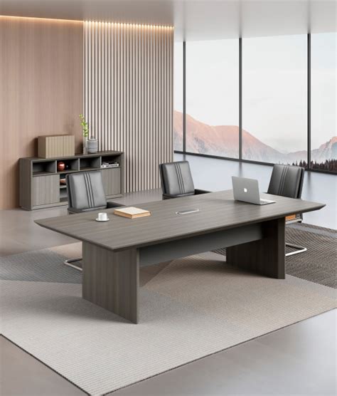 China Customized Simple Office Meeting Desk Manufacturers Suppliers Factory