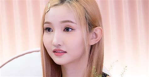 버스터즈 민지 각도무시 꽃주얼[ten포토]