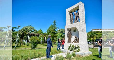 Nga Bardh Spahia Dita E Përkujtimit Të Viktimave Të Regjimeve