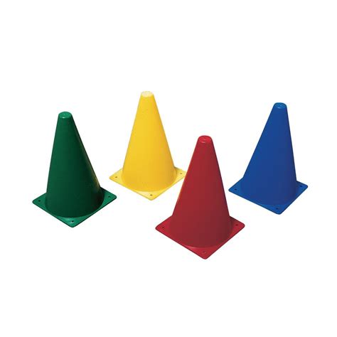 Pe Cones Pe Markers And Floor Markers Davies Sports