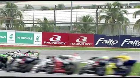 ARRC Sepang SuperSports Cc Race FULL With COMMENTARY YouTube