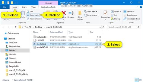 Enable Set Default Tab Feature For Task Manager In Windows 10 Tutorials