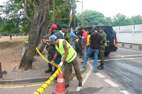 මාළිගාකන්දේ දී වෙඩි වැදුනු දරුවා ජීවිතක්ෂයට