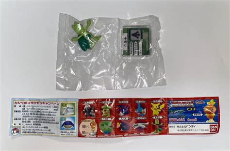 Yahooオークション ≪単品≫バンダイ ポケットモンスターアドバンスジ