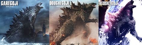Monsterverse Godzilla Godzilla Know Your Meme Lights Crystal