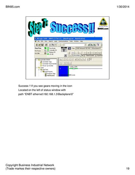 PLC Networking Basics Instructor S Notes PDF