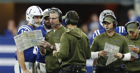 Frank Reichs Best And Worst Calls In Colts Vs Jaguars Week 10