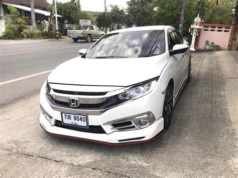 Honda Civic1 8 El ปี60ฟรีดาวน์ วิ่ง40 000กว่าโล รถบ้านมือเดียว ตัดสด
