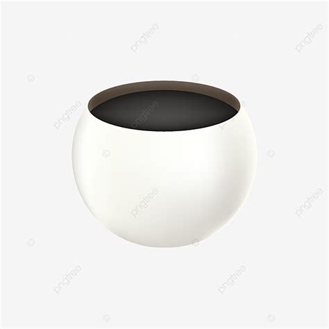 Cartoon Potted Flower Pot Vector Element Cartoon Potted Plants
