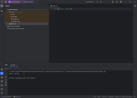Введение в Python