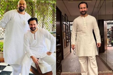 saif takes help of kolkata designer abhisek roy to explore mom s side