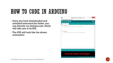 PPT Introduction To Arduino Your Gateway To Gadgetry Dreams