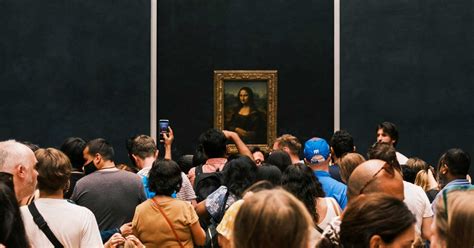 Musée Du Louvre Faut Il Déménager La Joconde