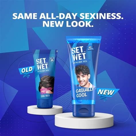 Set Wet Styling Hair Gel For Men 100gm Jeevee